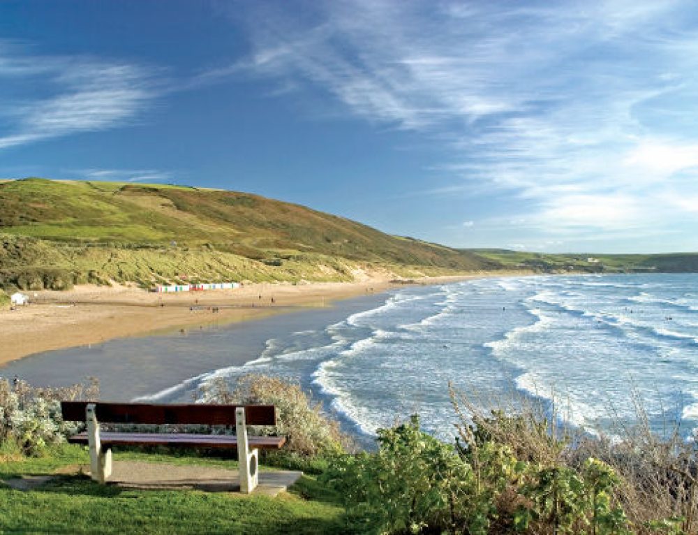 Shaldon Beach – Finlake Fairways